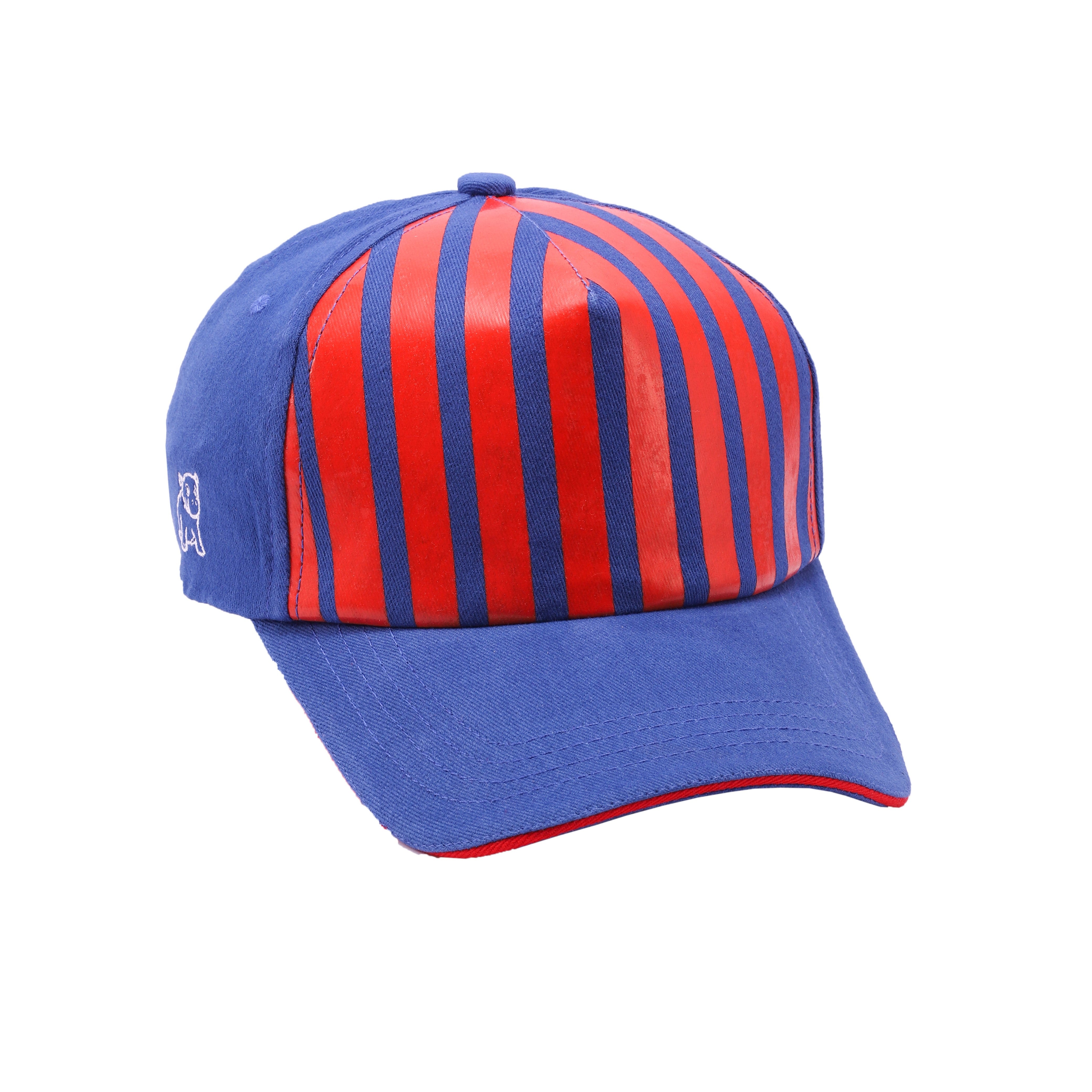 Blue Blaze Cap – CAPSHAP