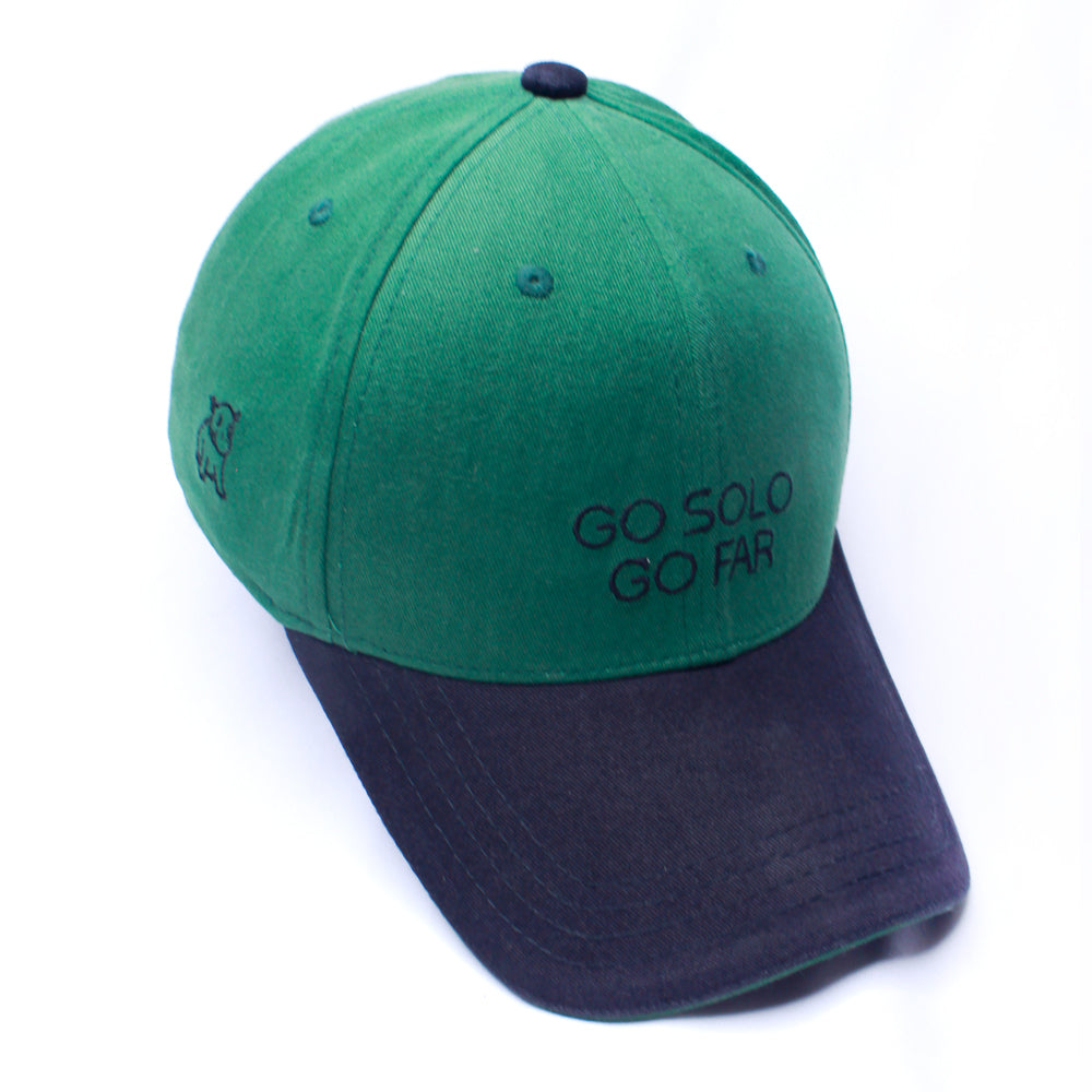 Go Solo Cap – CAPSHAP