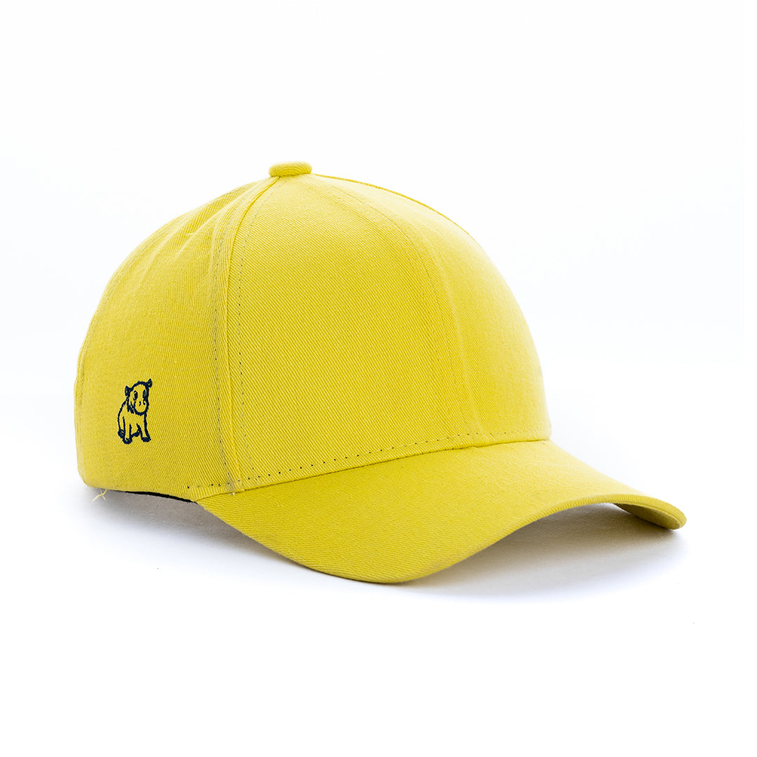 Golden Glare Cap – CAPSHAP
