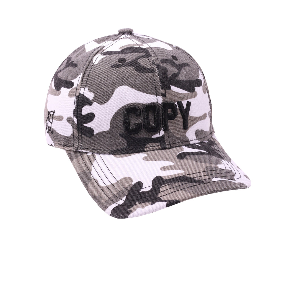 Camo Cap – CAPSHAP