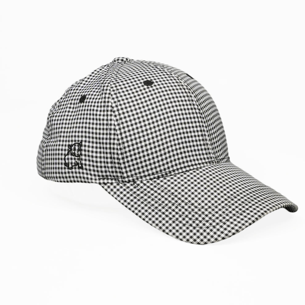 Checkerboard Classic Cap – CAPSHAP