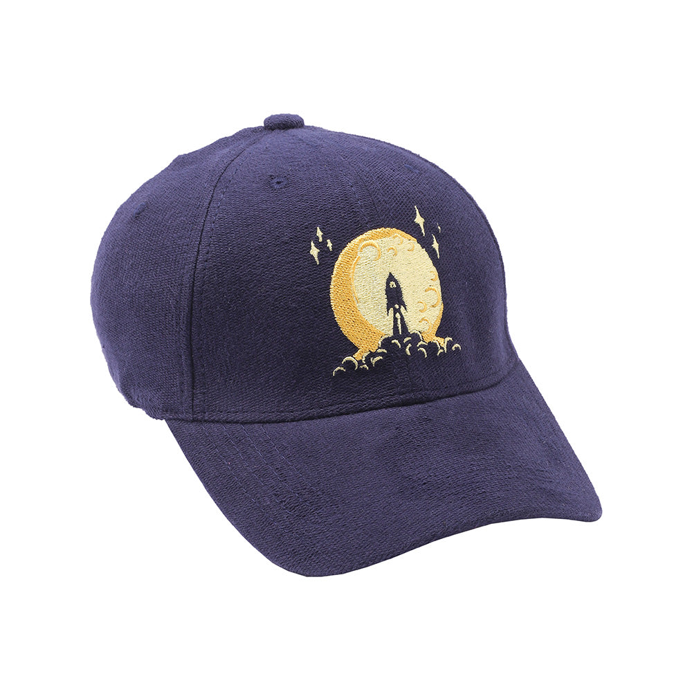 Fitted Cap – CAPSHAP